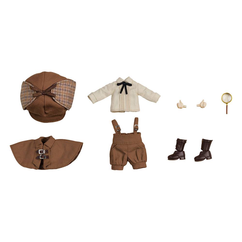 Original Character Parts for Nendoroid Doll Figures Outfit Set ...