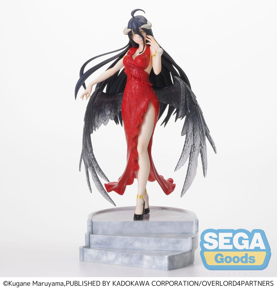 Overlord PVC Statue Albedo 23cm - Hobby Figures