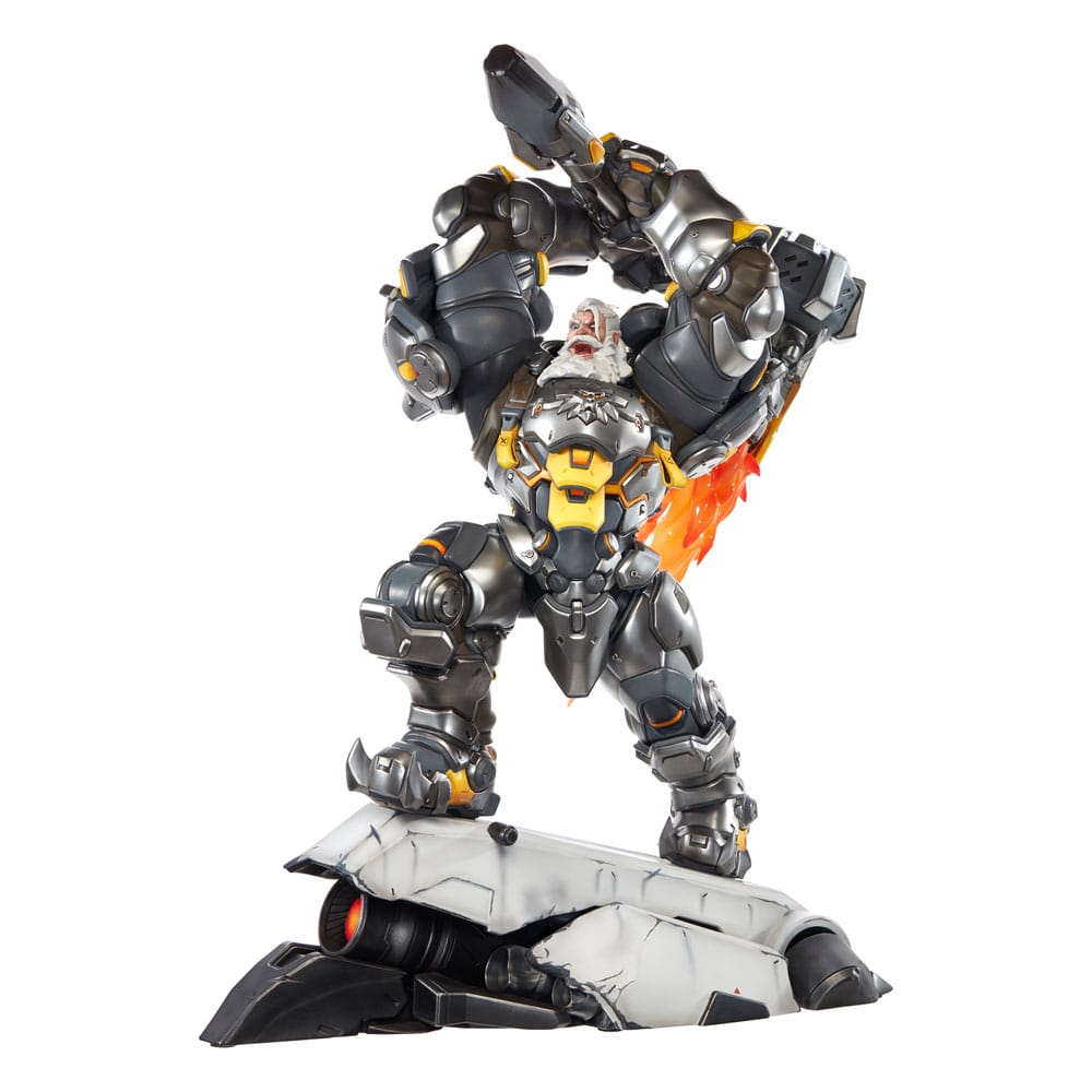 Overwatch Statue Reinhardt 58cm - Hobby Figures