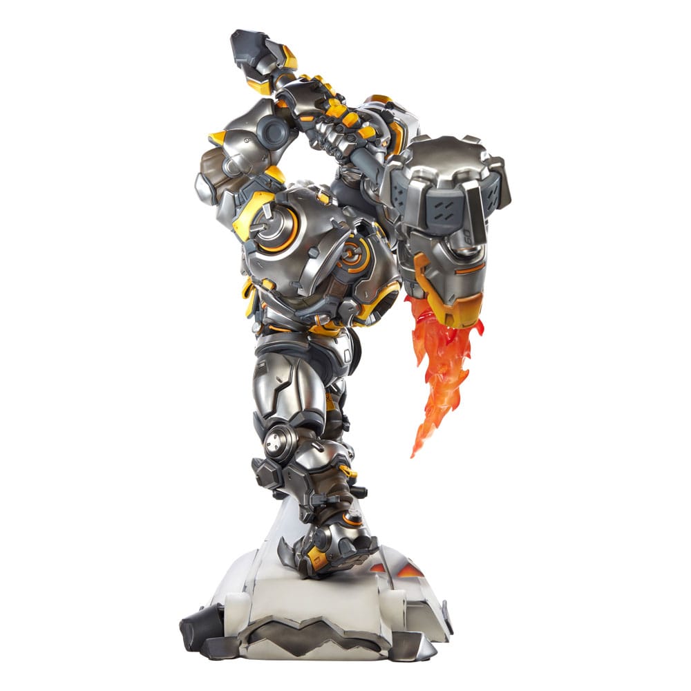 Overwatch Statue Reinhardt 58cm - Hobby Figures