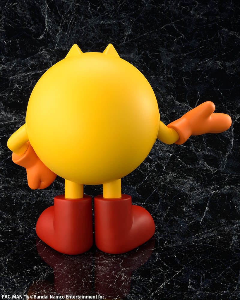 Pac-Man PVC Statue SoftB PAC-MAN 30cm - Hobby Figures