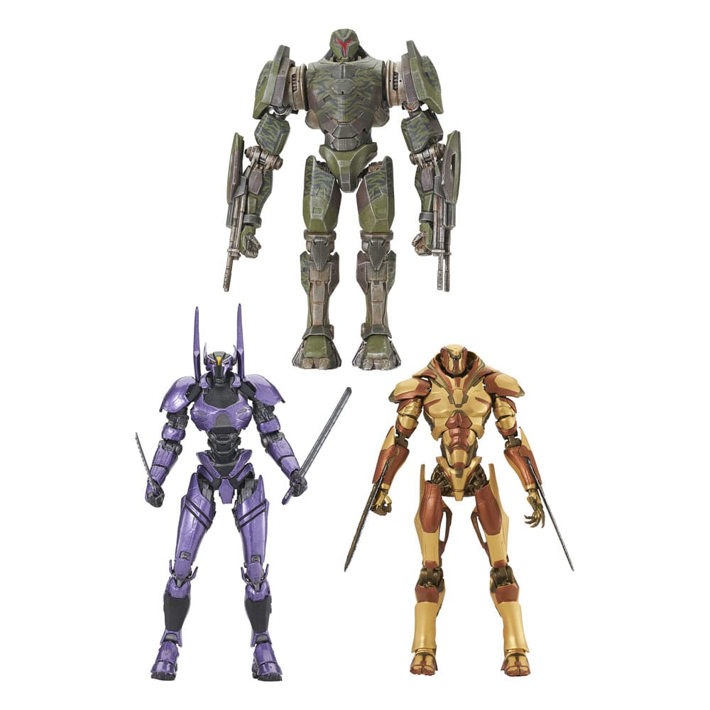 Pacific Rim Uprising Deluxe Action Figures 20cm Series – Hobby Figures