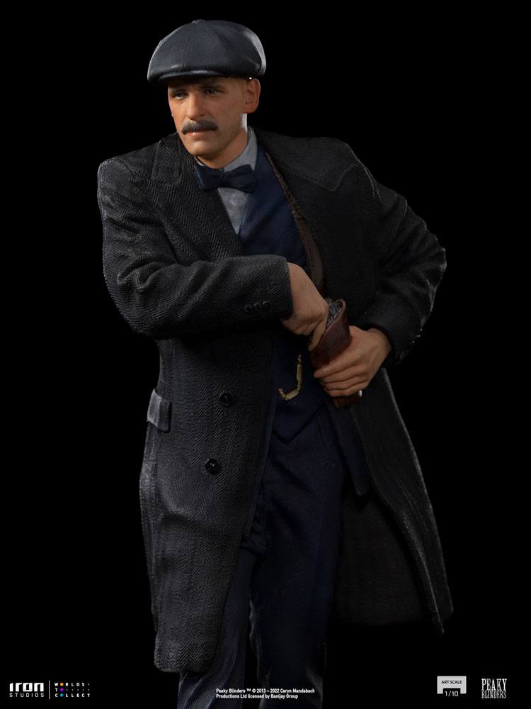 Peaky Blinders Art Scale Statue 1/10 Arthur Shelby – Hobby Figures