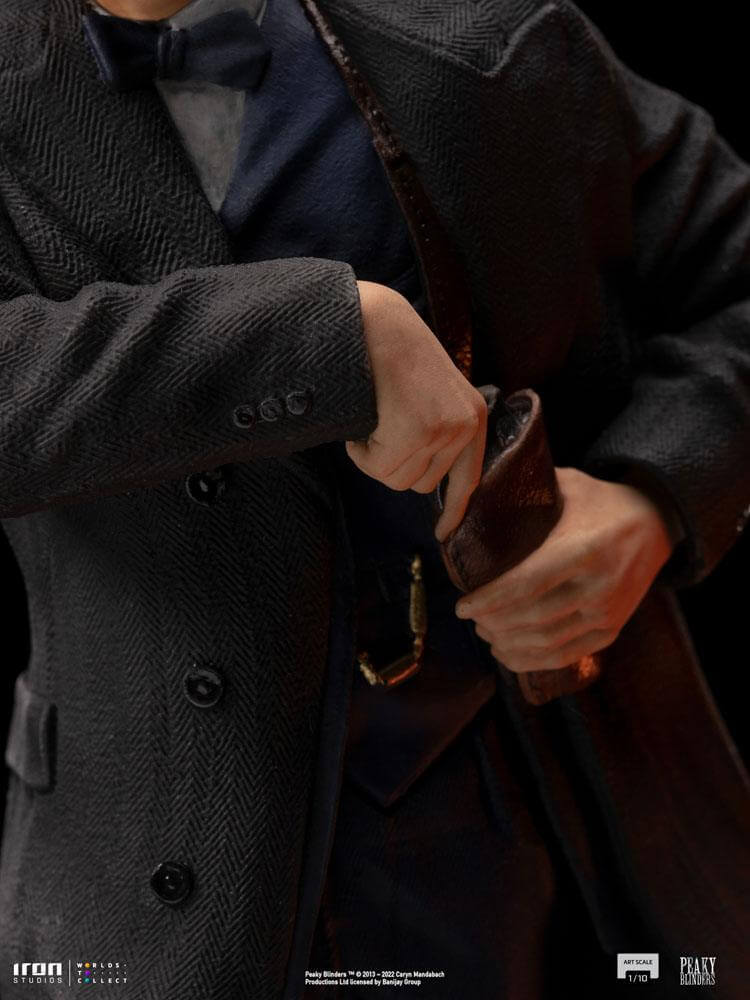 Peaky Blinders Art Scale Statue 1/10 Arthur Shelby – Hobby Figures