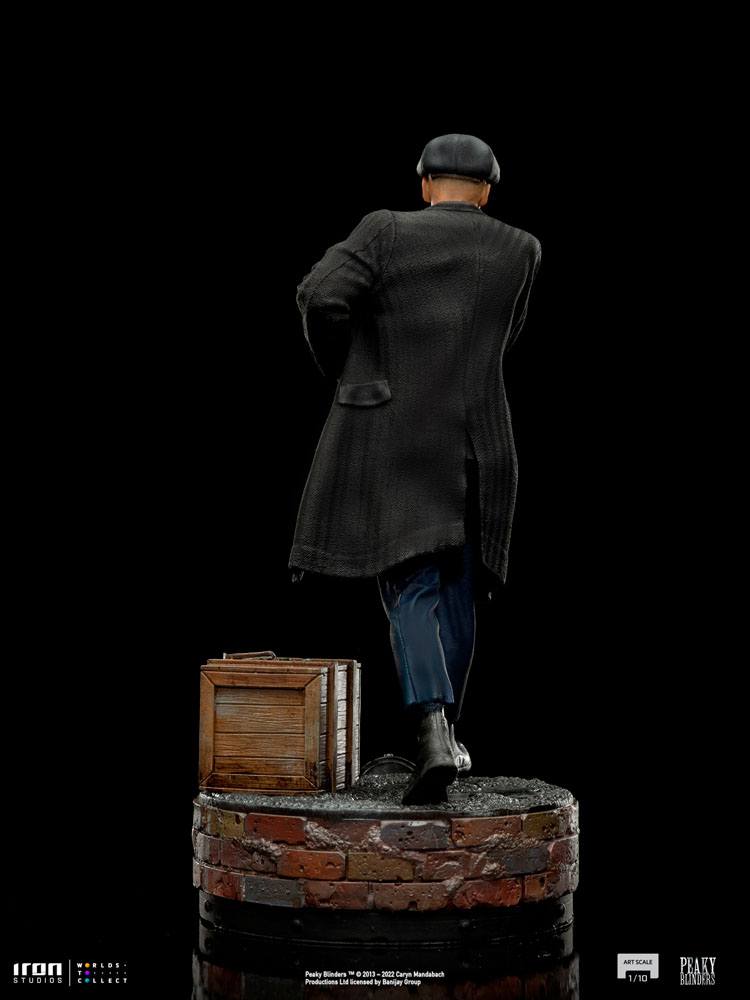 Peaky Blinders Art Scale Statue 1/10 Arthur Shelby – Hobby Figures