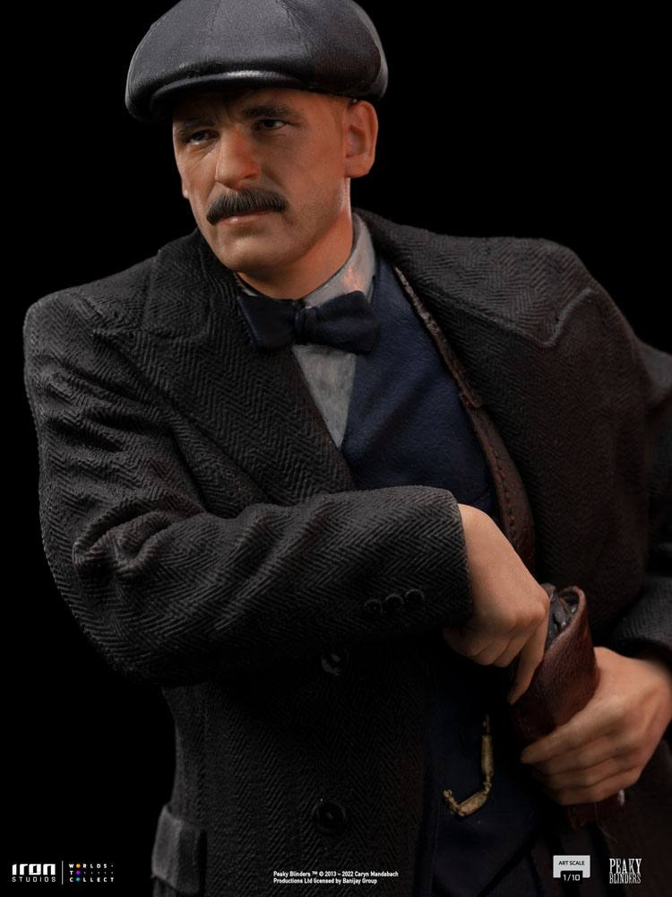 Peaky Blinders Art Scale Statue 1/10 Arthur Shelby – Hobby Figures