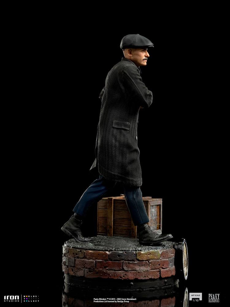 Peaky Blinders Art Scale Statue 1/10 Arthur Shelby – Hobby Figures