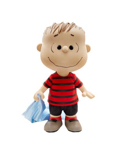 Peanuts Supersize Action Figure Linus with Blanket – Hobby Figures
