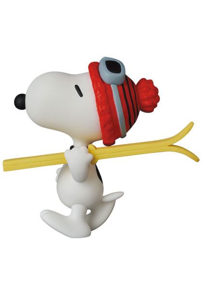 Peanuts UDF Series 12 Mini Figure Skier Snoopy 7cm – Hobby Figures