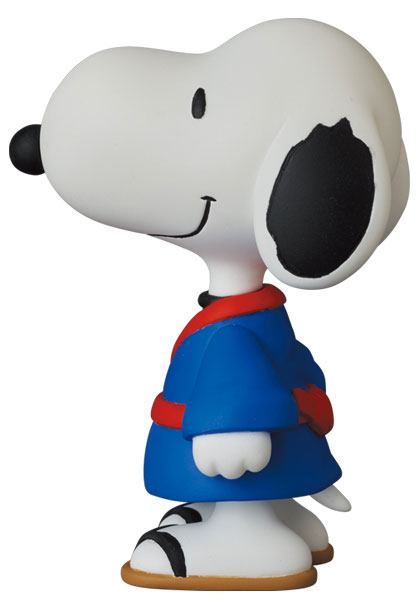 Peanuts UDF Series 12 Mini Figure Yukata Snoopy 7cm – Hobby Figures