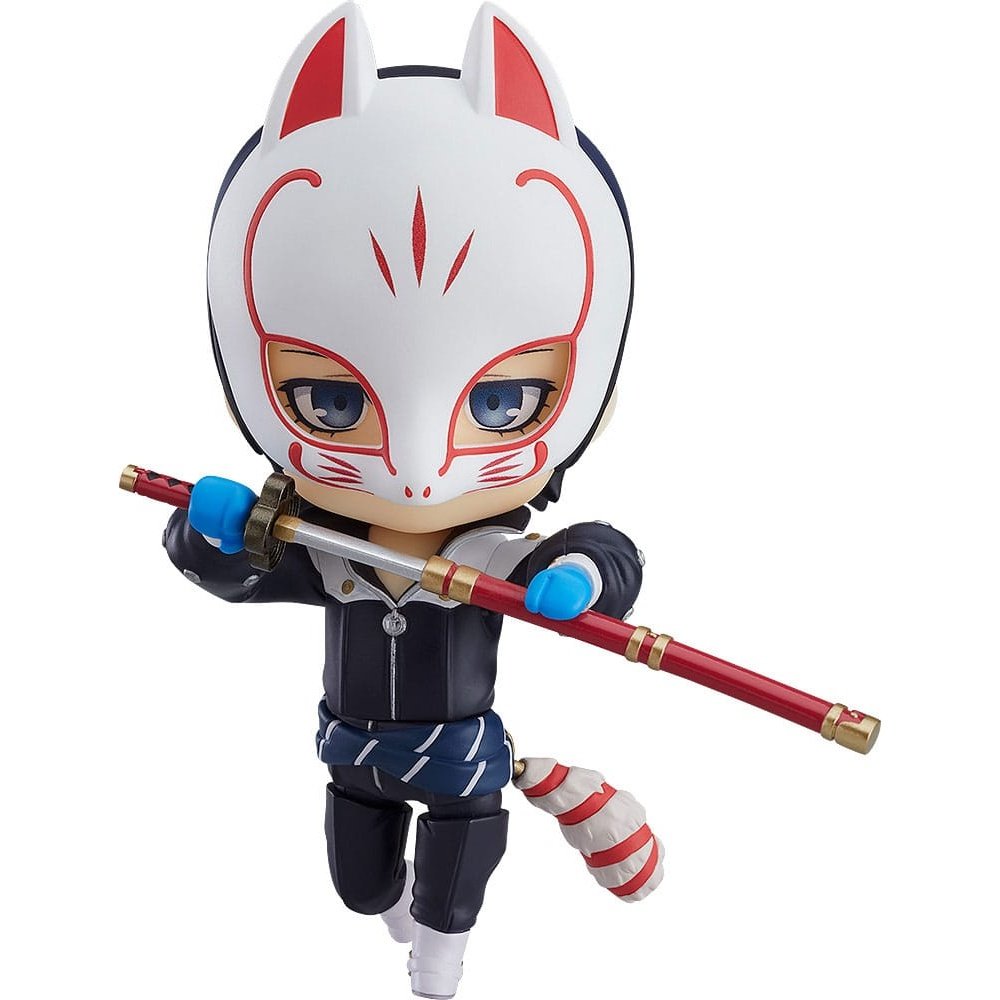 Persona 5 Nendoroid Action Figure Yusuke Kitagawa: Phantom Thief Ver ...