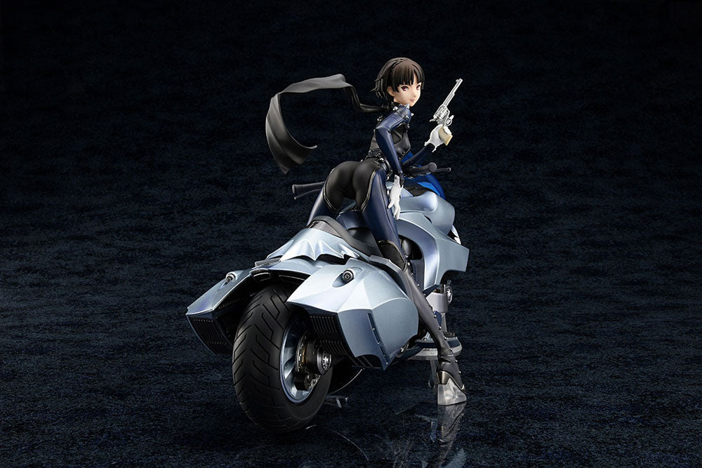 Persona 5 PVC Statue 1/8 Makoto Niijima Phantom Thief – Hobby Figures