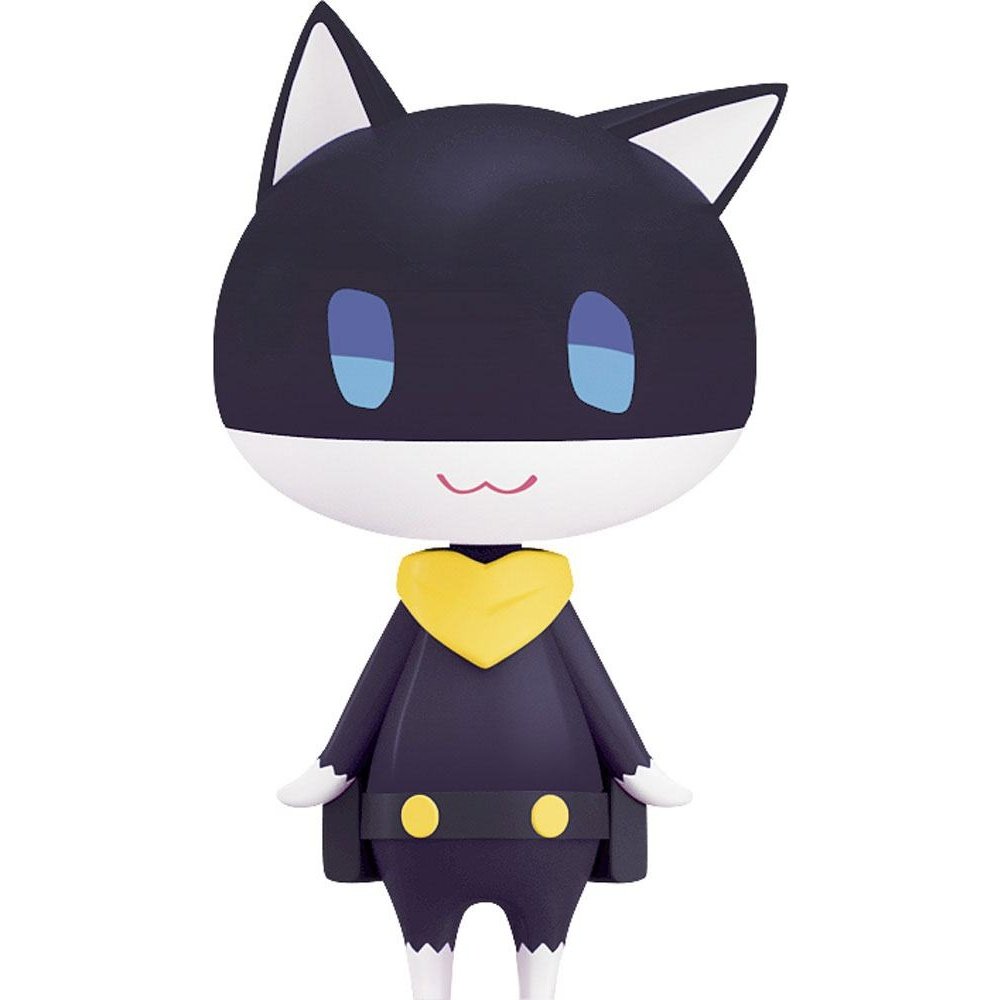 Persona 5 Royal HELLO! GOOD SMILE Action Figure Morgana – Hobby Figures