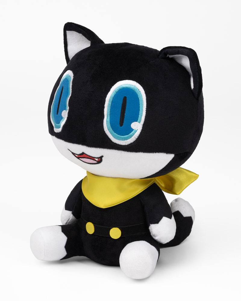 Persona 5 Royal Plush Figure Morgana 26cm - Hobby Figures