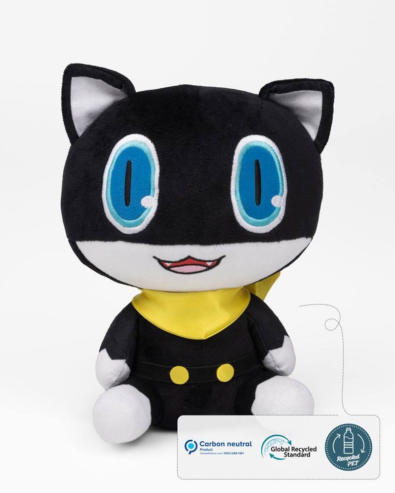 Persona 5 Royal Plush Figure Morgana 26cm - Hobby Figures