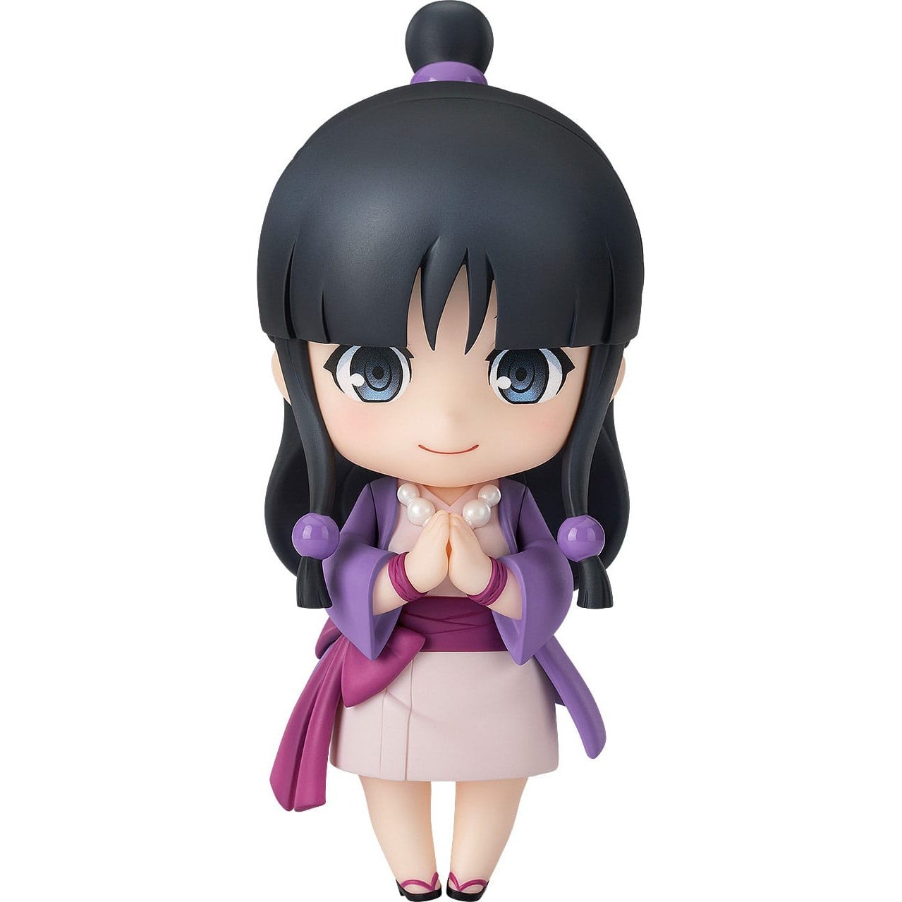 Phoenix Wright: Ace Attorney Nendoroid Action Figure Maya Fey – Hobby ...