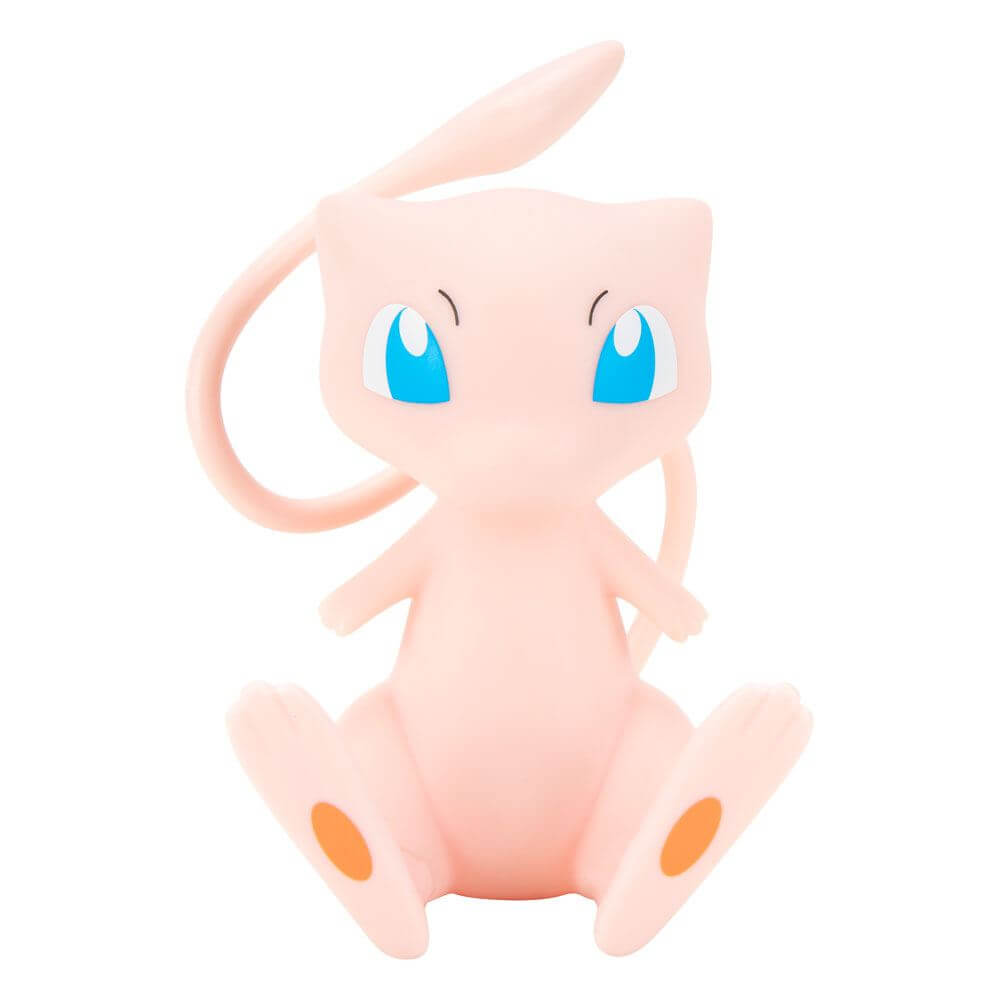 Pokémon Vinyl Figure Mew 11cm – Hobby Figures