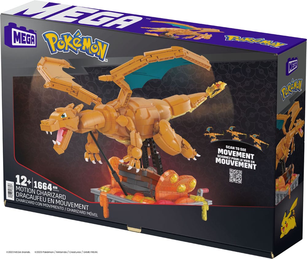 charizard figure uk