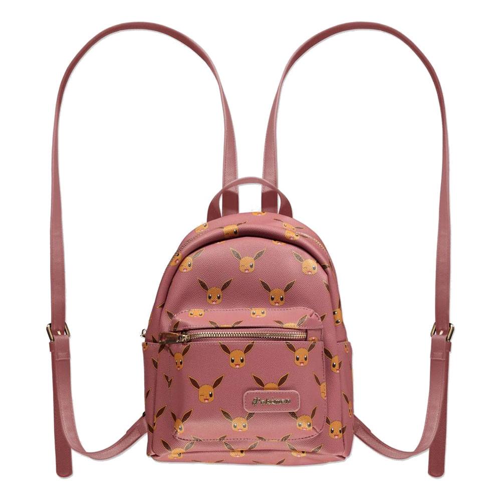 Pokémon Mini Backpack Eevee All Over Print - Hobby Figures