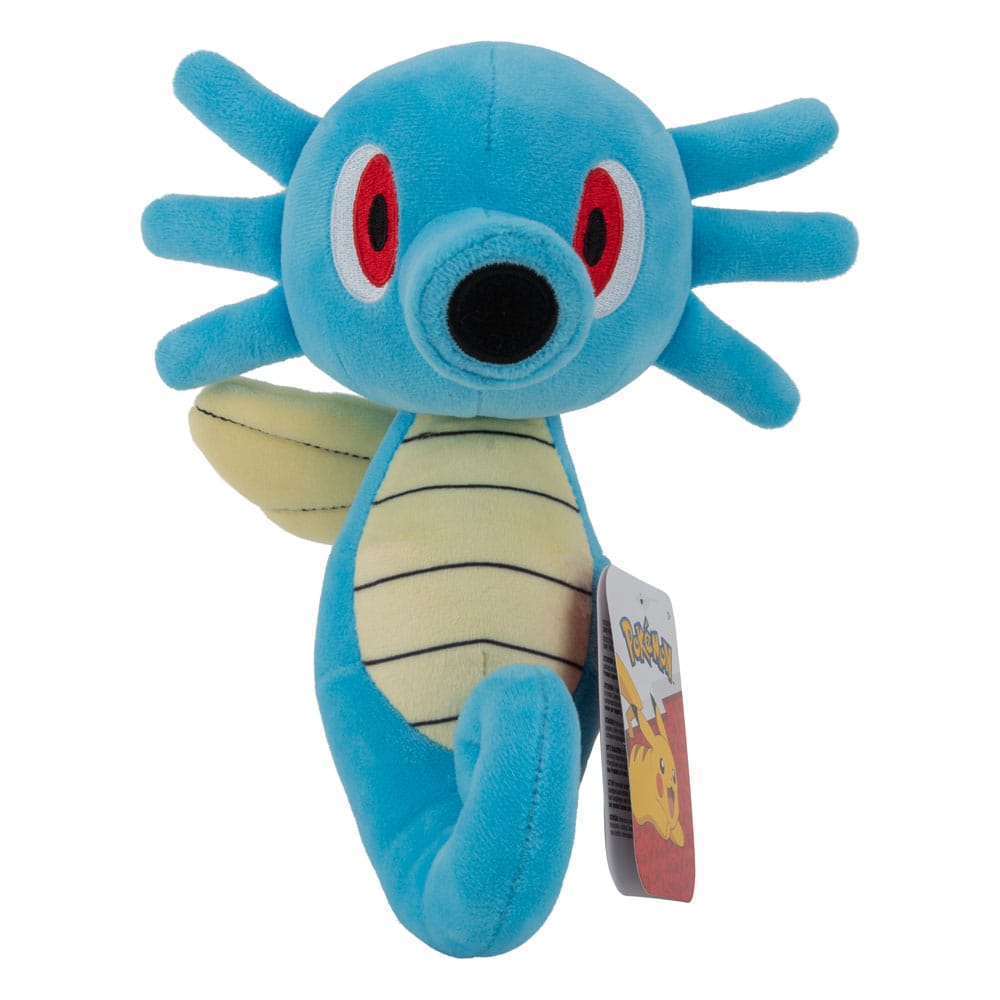 Pokémon Plush Figure Horsea 20cm – Hobby Figures