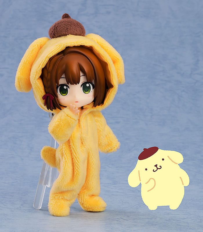 Pompompurin Nendoroid Doll Figures Outfit Set: Pompompurin – Hobby Figures
