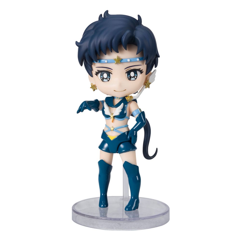 Pretty Guardian Sailor Moon Cosmos: The Movie Figuarts mini Action ...