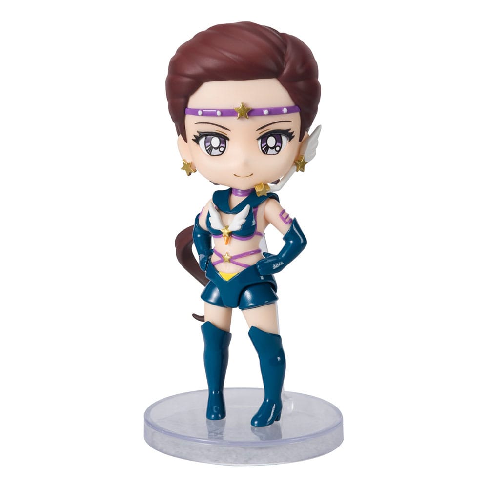 Pretty Guardian Sailor Moon Cosmos: The Movie Figuarts mini Action ...