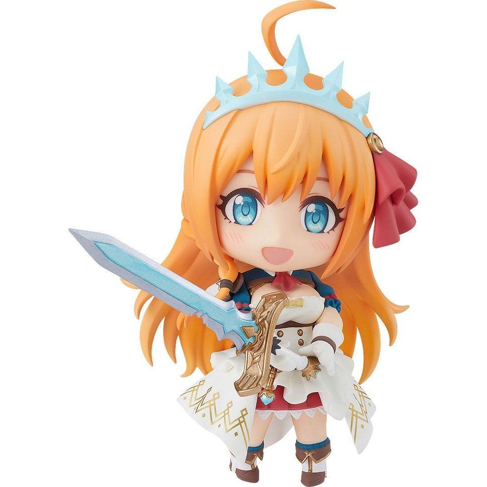 Princess Connect! Re: Dive Nendoroid Action Figure Pecorine 10cm ...