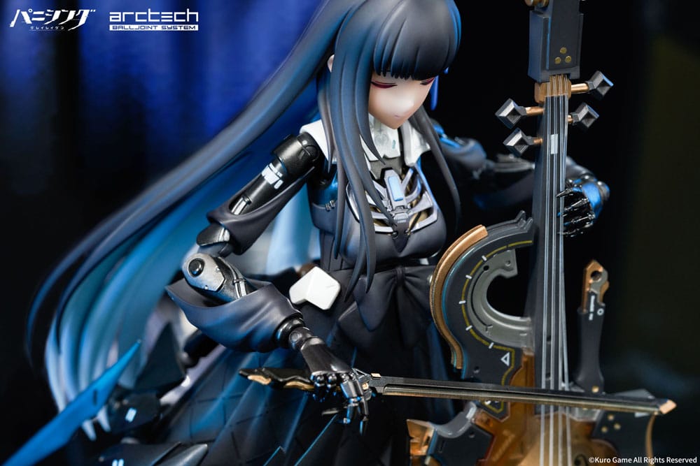 Punishing: Gray Raven Arctech Action Figure 1/8 Selena – Hobby Figures