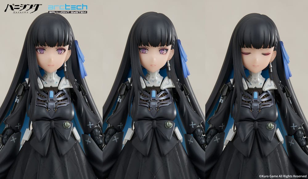 Punishing: Gray Raven Arctech Action Figure 1/8 Selena – Hobby Figures