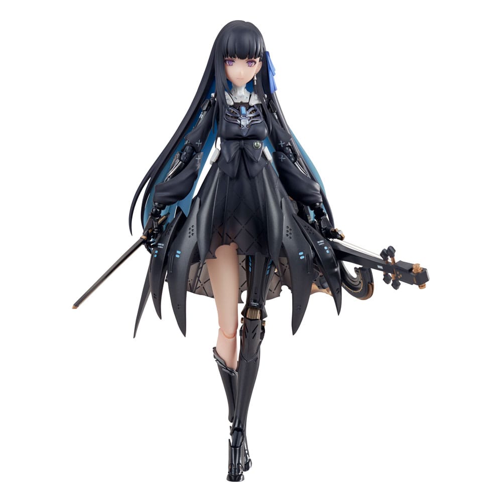 Punishing: Gray Raven Arctech Action Figure 1/8 Selena – Hobby Figures