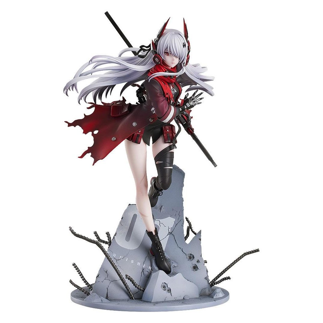 Punishing: Gray Raven PVC Statue 1/7 Lucia: Crimson – Hobby Figures