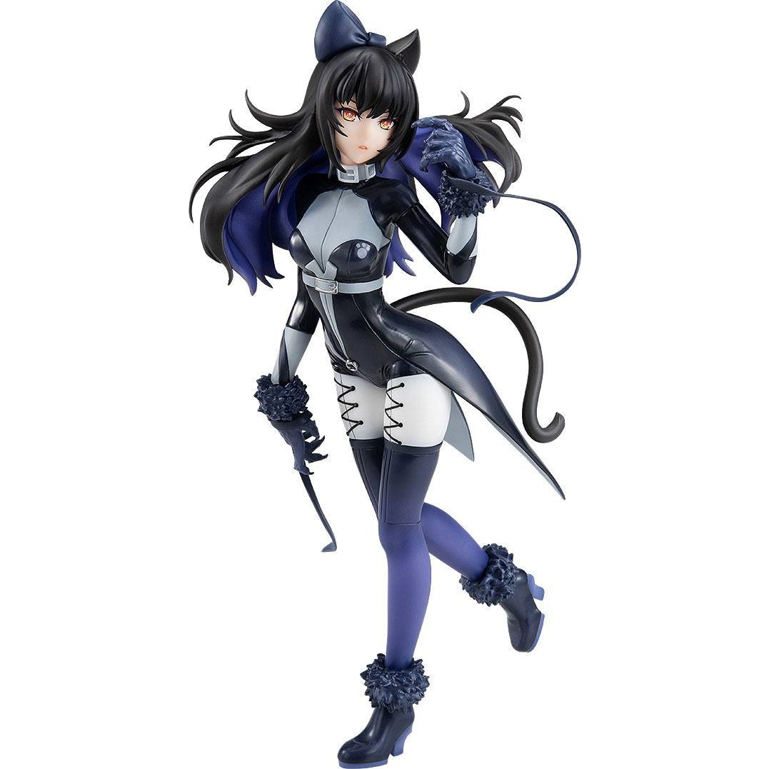 RWBY: Ice Queendom Pop Up Parade PVC Statue Blake – Hobby Figures
