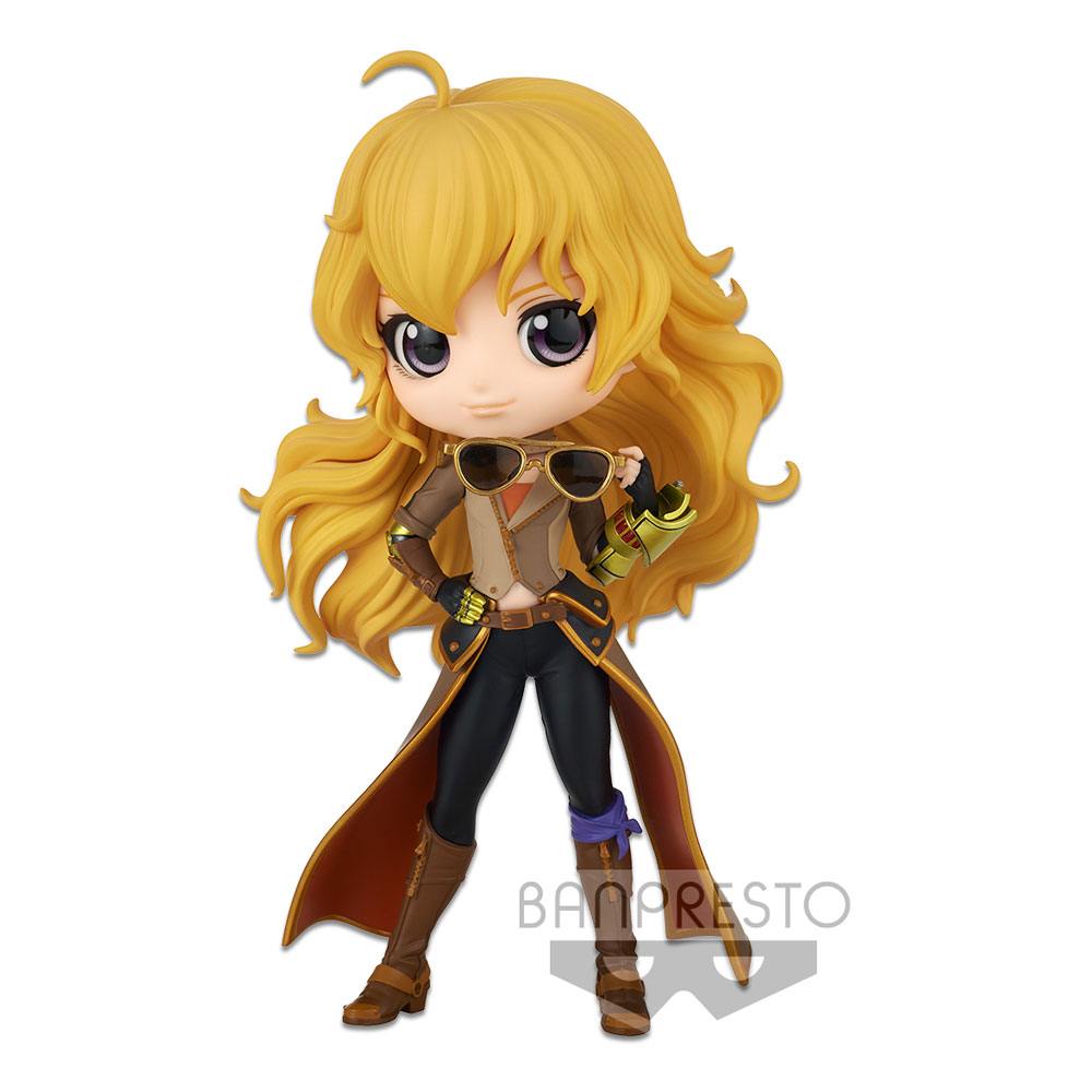 RWBY Q Posket Mini Figure Yang Xiao Long 14cm - Hobby Figures