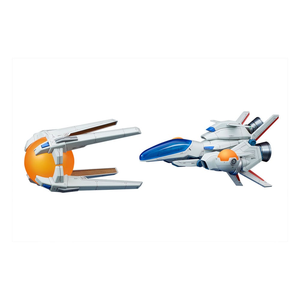 R-Type Statue 1/120 R-9A2 DELTA 21cm - Hobby Figures