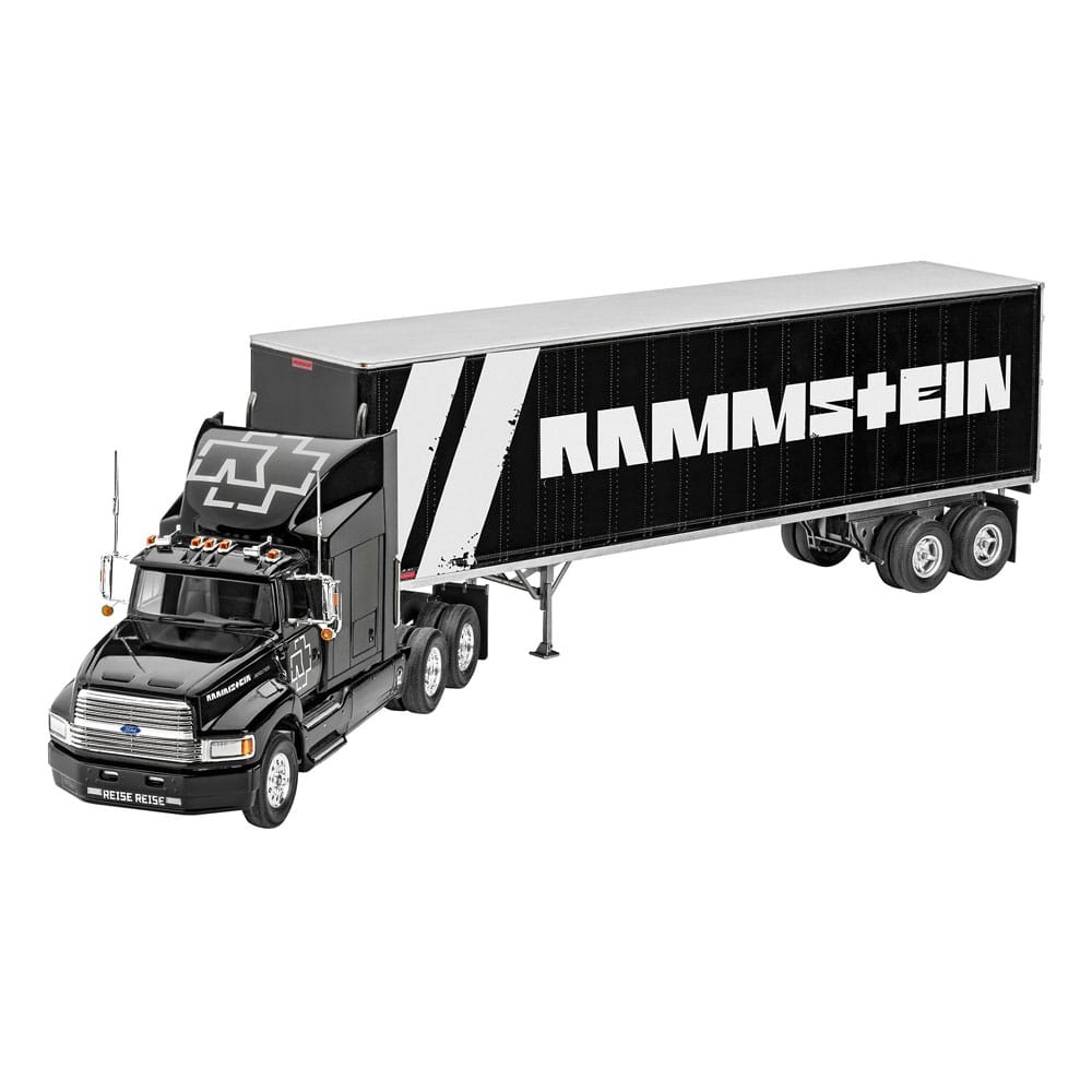 Rammstein Model Kit Gift Set Tour Truck Rammstein - Hobby Figures