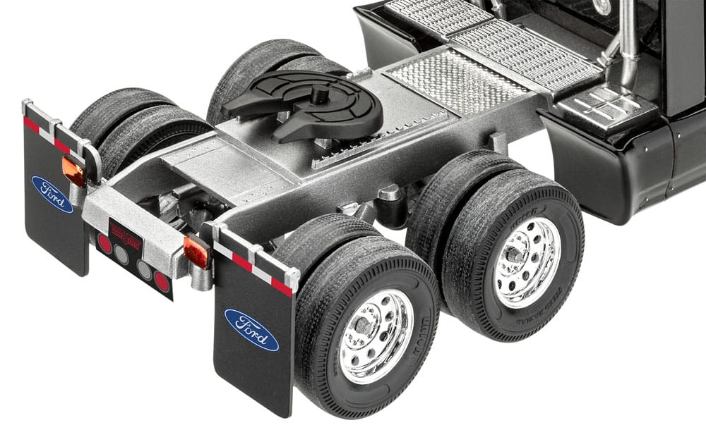 Rammstein Model Kit Gift Set Tour Truck Rammstein - Hobby Figures