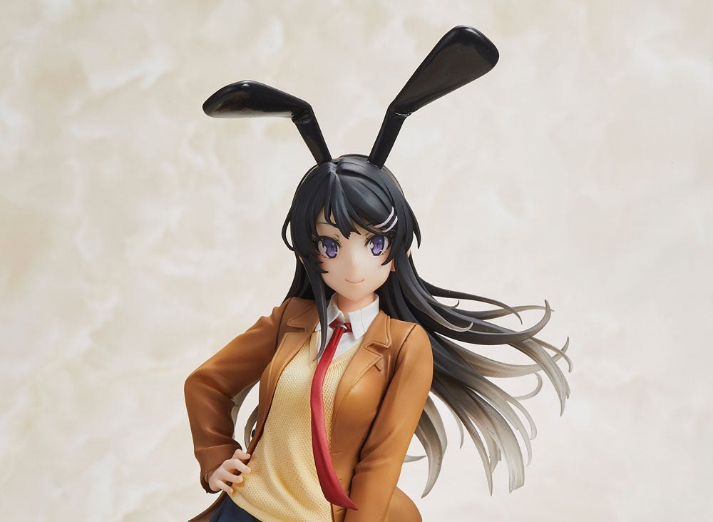 Rascal Does Not Dream of Bunny Girl Senpai PVC Statue – Hobby Figures