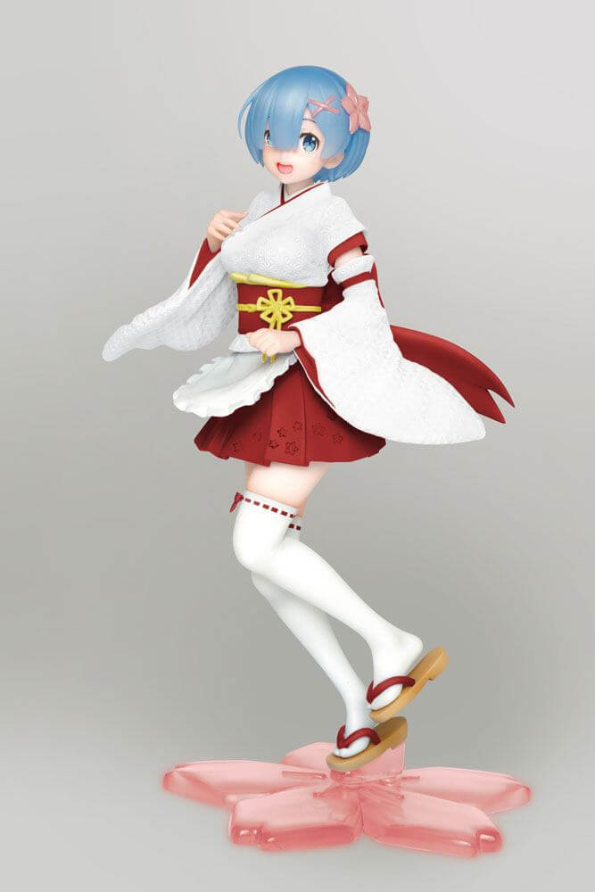 Re:Zero Starting Life in Another World Statue Rem – Hobby Figures
