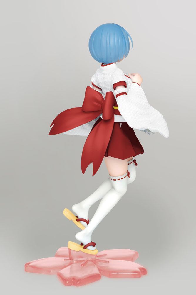 Re:Zero Starting Life in Another World Statue Rem – Hobby Figures