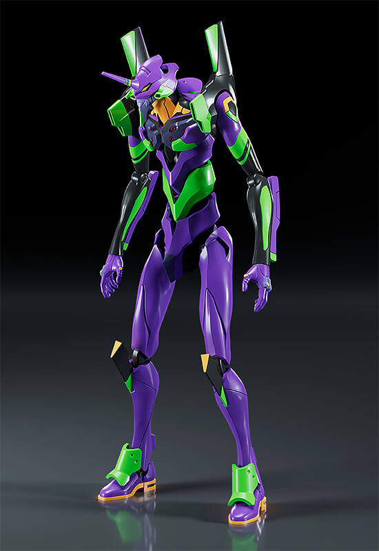 Rebuild of Evangelion Moderoid Plastic Model Kit Evangelion – Hobby Figures