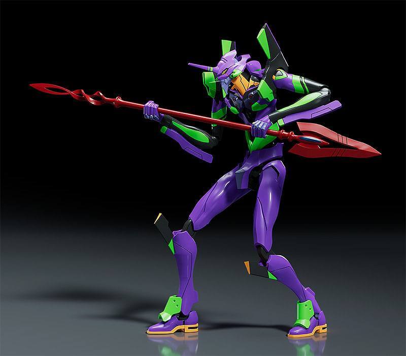 Rebuild of Evangelion Moderoid Plastic Model Kit Evangelion – Hobby Figures