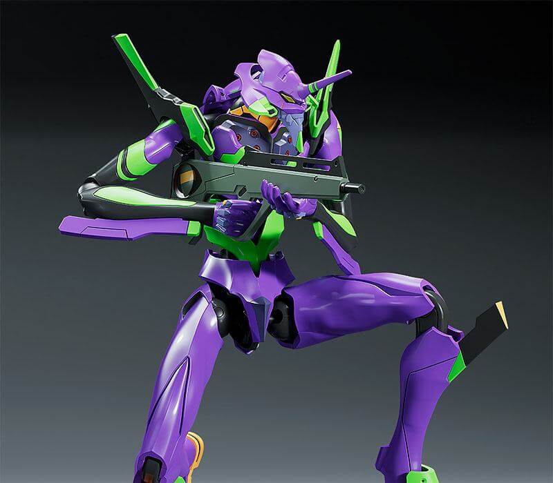 Rebuild of Evangelion Moderoid Plastic Model Kit Evangelion – Hobby Figures