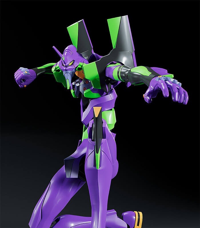 Rebuild of Evangelion Moderoid Plastic Model Kit Evangelion – Hobby Figures
