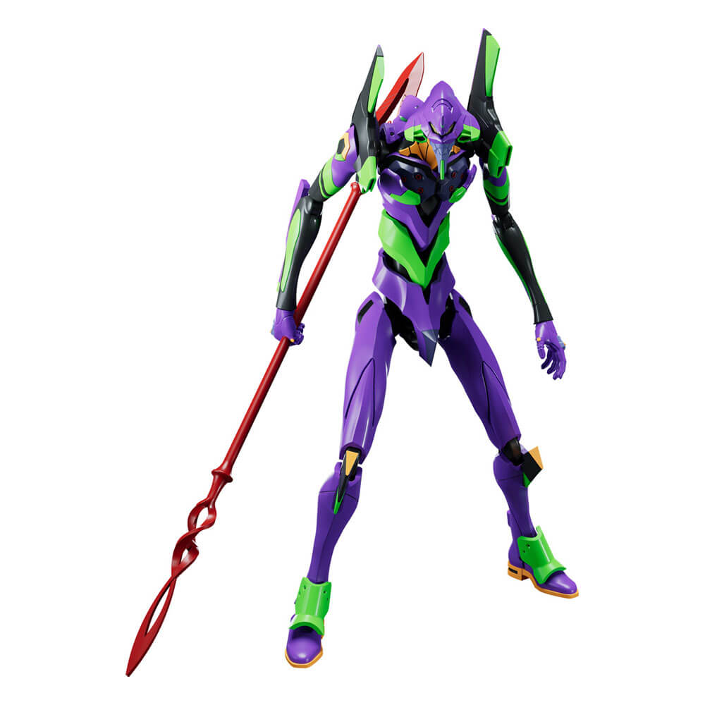 Rebuild of Evangelion Moderoid Plastic Model Kit Evangelion – Hobby Figures