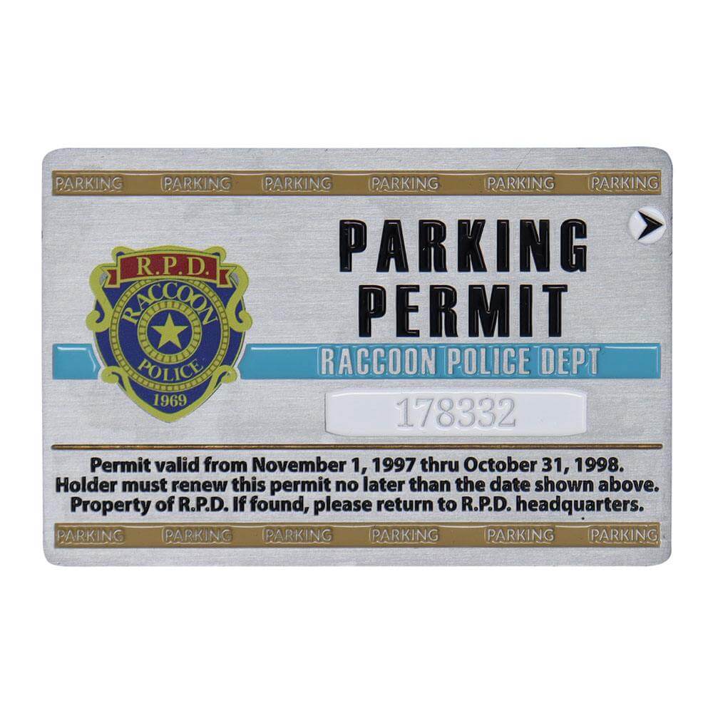 Resident Evil 2 R.P.D Welcome Pack - Hobby Figures