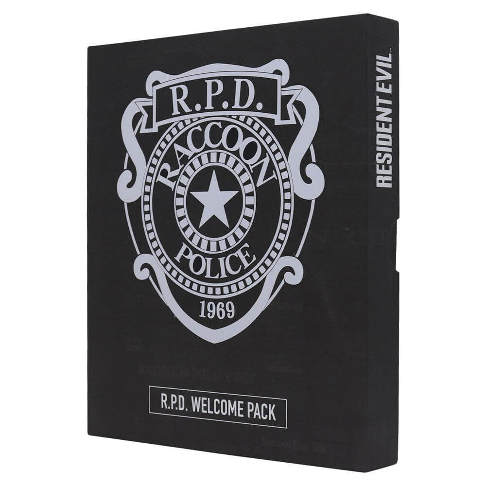 Resident Evil 2 R.P.D Welcome Pack - Hobby Figures