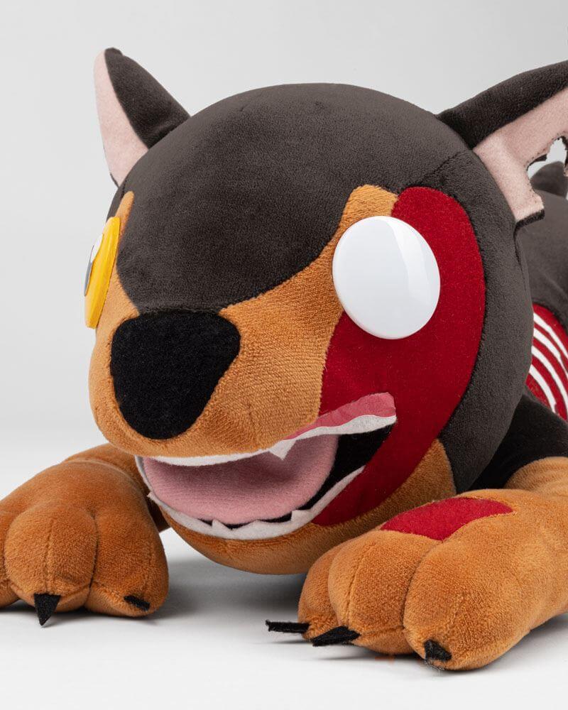Resident Evil Plush Figure Cerberus 39cm - Hobby Figures
