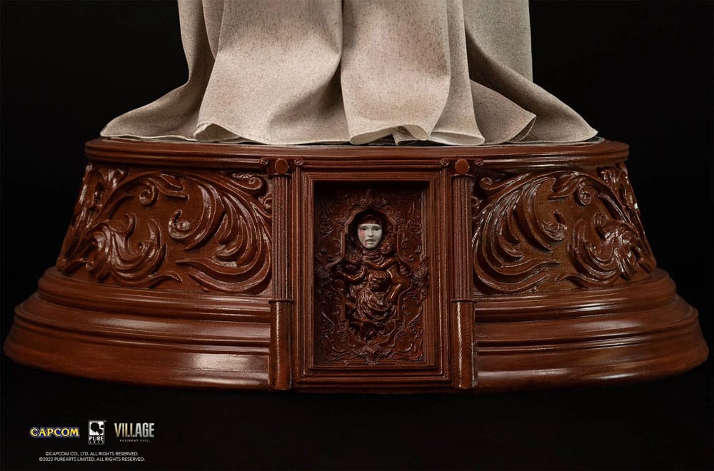 Resident Evil Statue 1/4 Resident Evil Village Lady – Hobby Figures