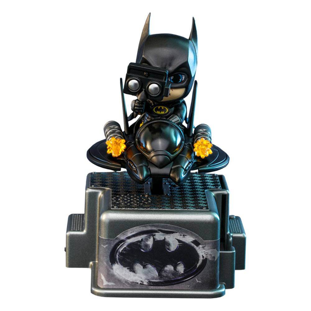 Batman Returns CosRider Mini Figure with Sound & Light – Hobby Figures